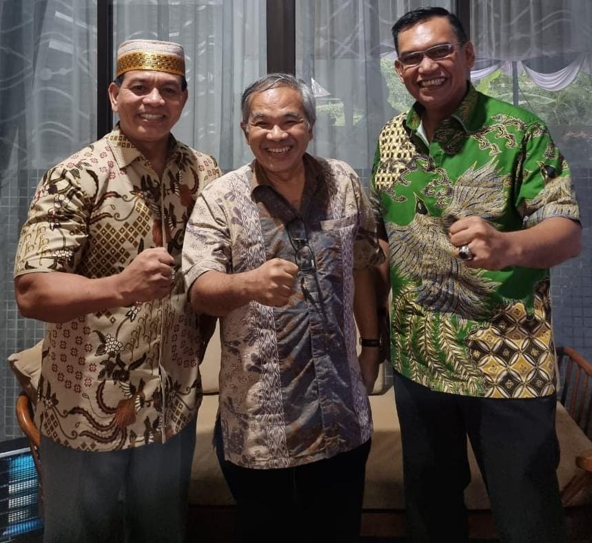 Keteladan Komandan: Dua Perwira Tinggi Angkatan 94 Membuat Sejarah di ...